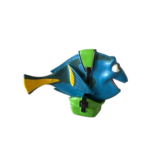 Pixar | Toys | Disney Pixar Finding Nemo Dory Blue Fish 2 Figure ...